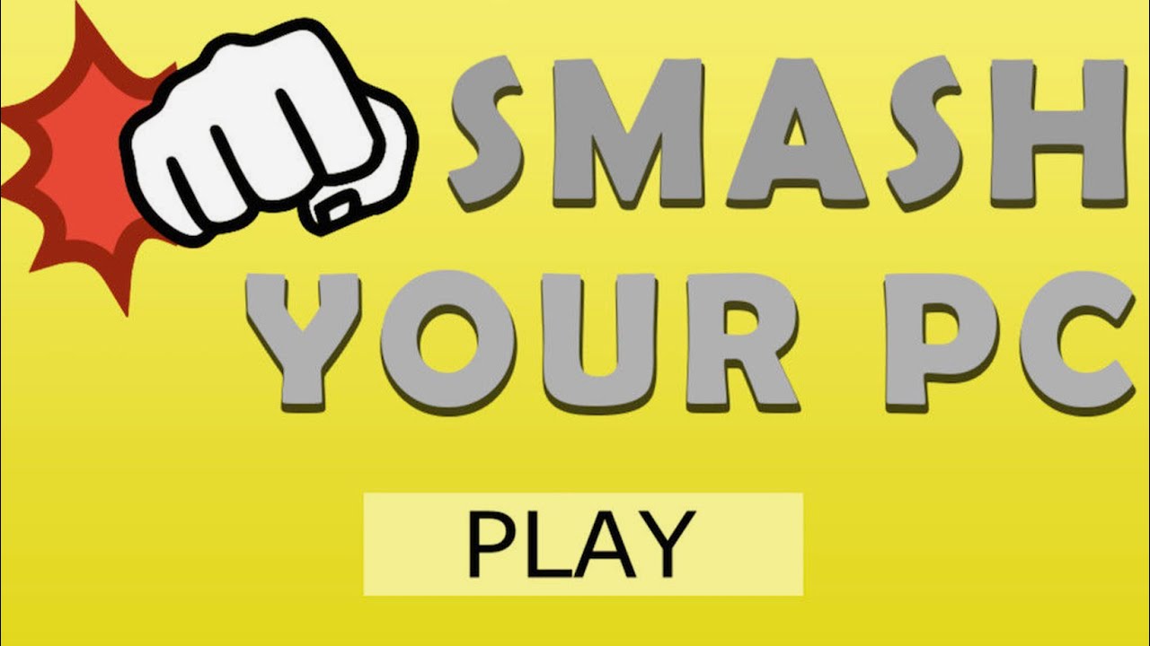 "PC Breakdown" Gameplay - YouTube