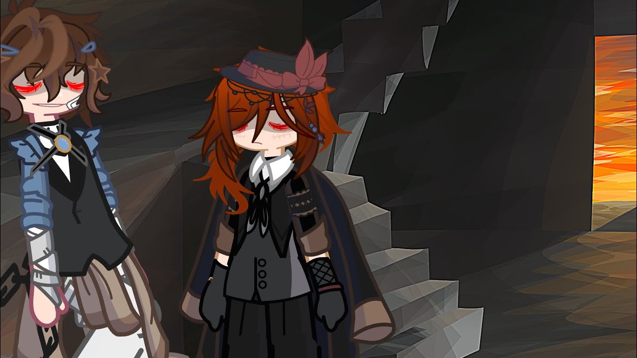 Wet - Dazey and the Scouts // Soukoku Angst - YouTube