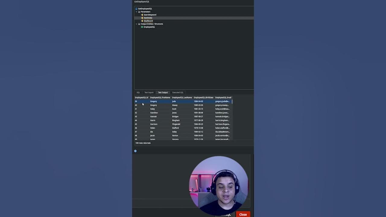 O QUE É START INDEX | OUTSYSTEMS | SHORT - YouTube