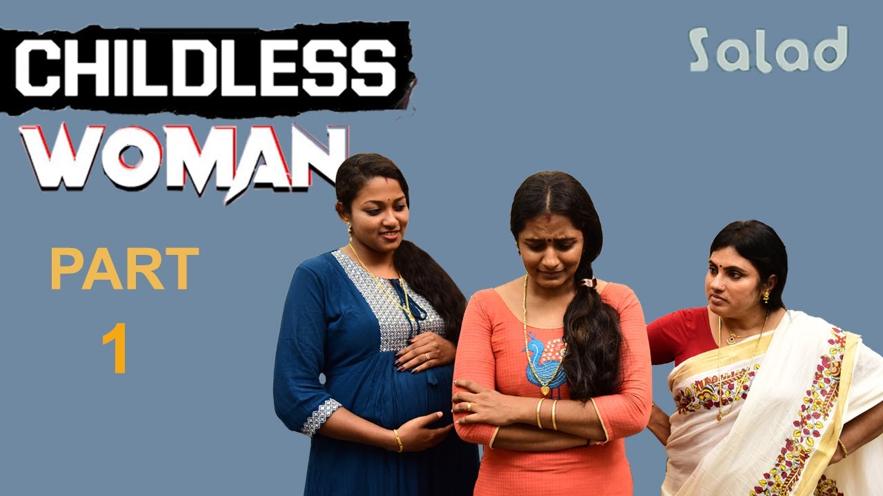 Childless Couple |Salad Stories | EP 1| Issues faced by Childless ...