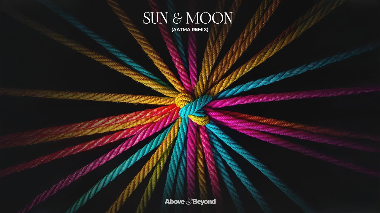 Above & Beyond - Sun & Moon (AATMA Remix) - YouTube