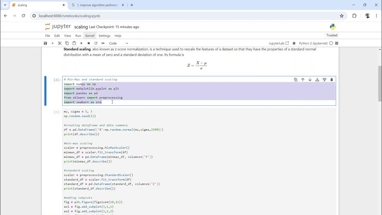 Probability python script 4 - YouTube
