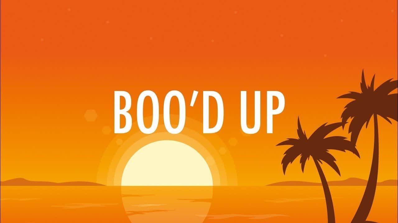 Ella Mai – Boo'd Up (Lyrics) 🎵 - YouTube