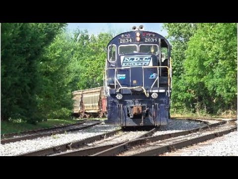 Shortlines in Northeast PA Feat. Chestnut Ridge, ESPN, NDC, RJ Corman ...