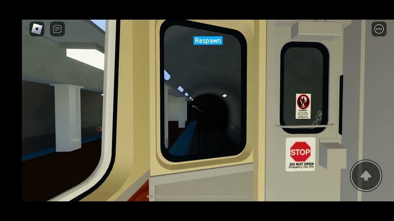 ROBLOX: The Smoothest Train Driver Ever! (CTA Blue Line Gameplay Part 3 ...