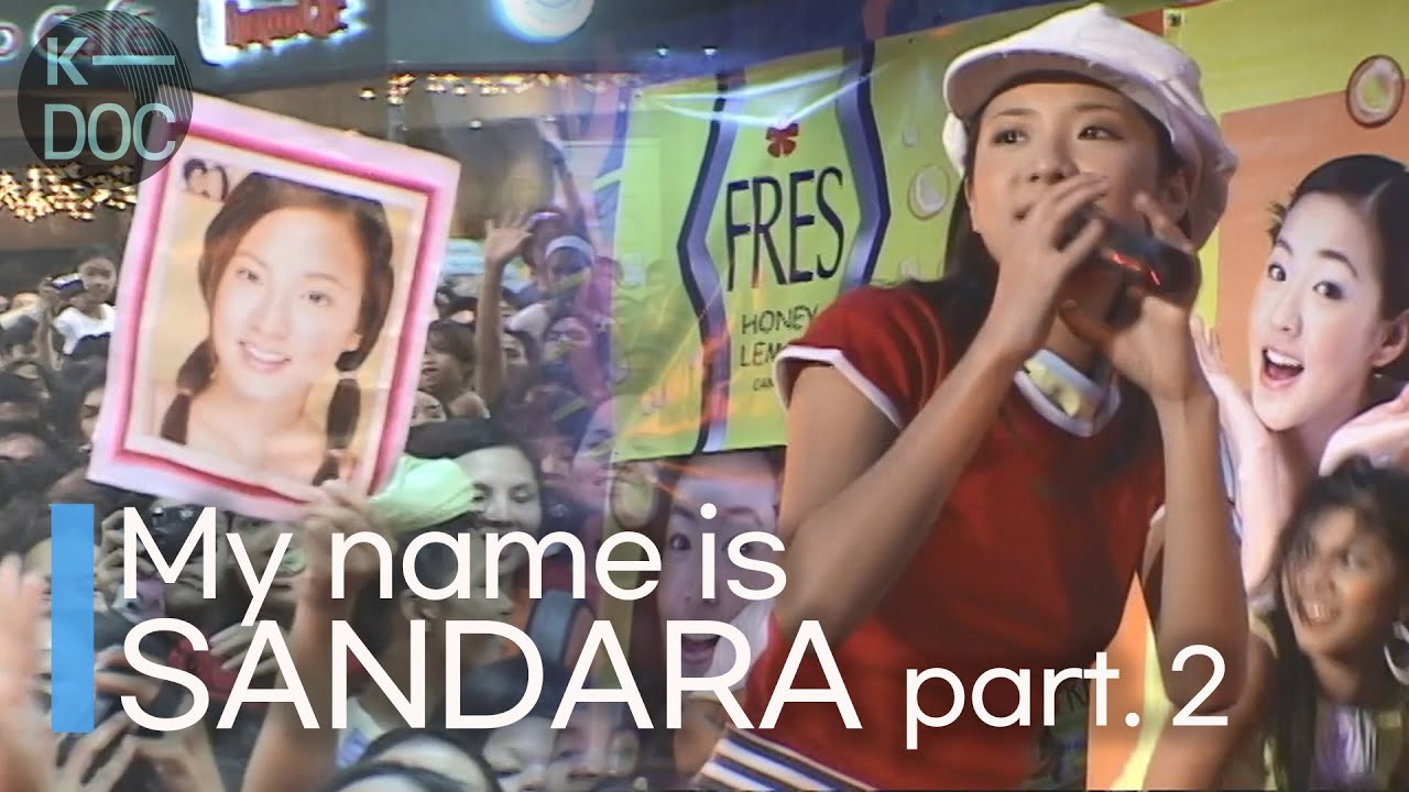 My name is 'SANDARA' [part.2] K-DOC - YouTube