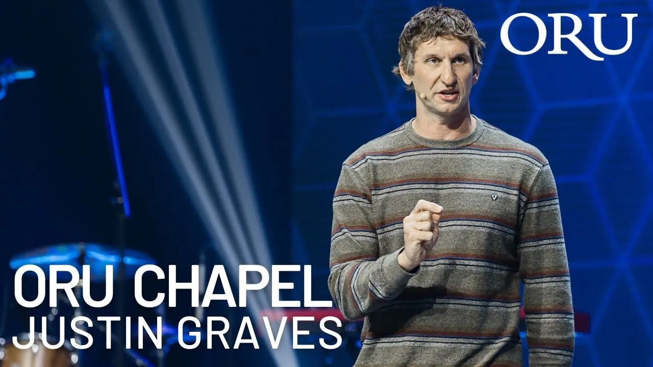 ORU Chapel 2024: "Losing London & Rock Climbing" by Justin Graves ...
