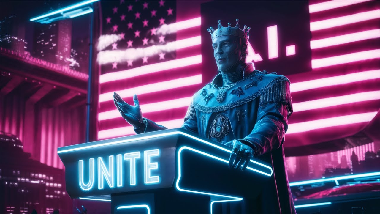 ingrAIned - The Speech - YouTube