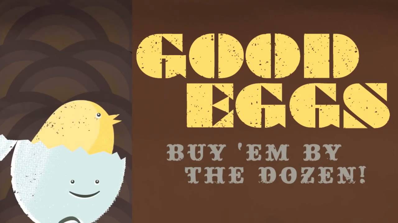 Good Eggs Animation - YouTube