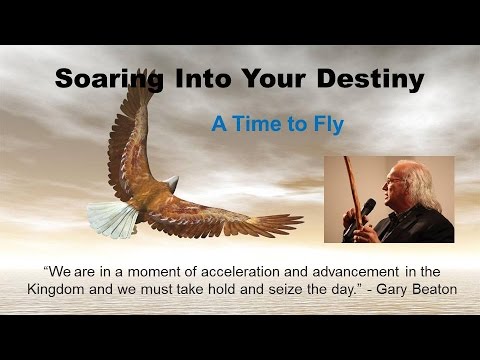 Soaring Into Your Destiny webinar with Gary Beaton (with Q&A) - YouTube
