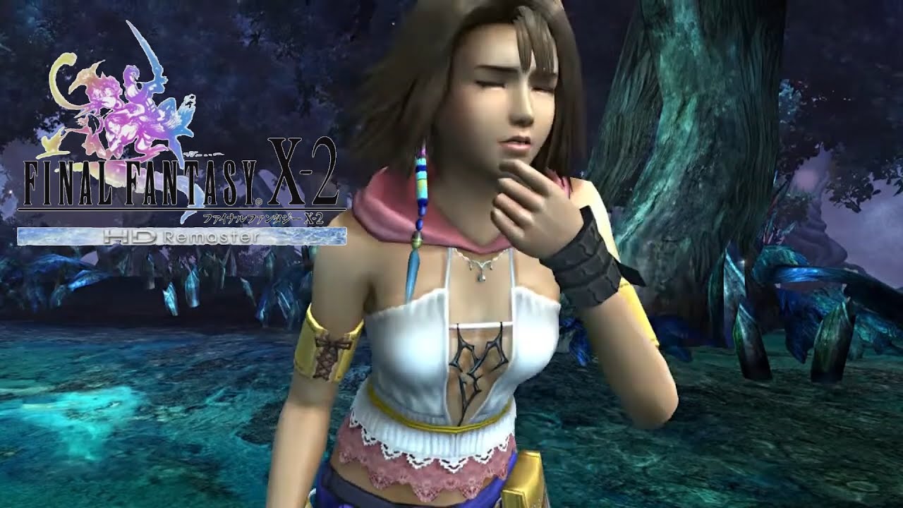 この指笛の音…届いてますか？ #32 【FINAL FANTASY X-2 HD Remaster】【FF10-2】【RPG】 - YouTube