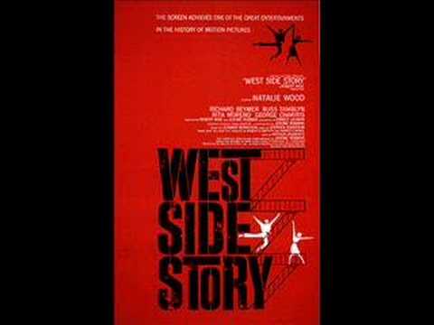 Ennio Morricone & Peter Tevis - West Side Story - YouTube