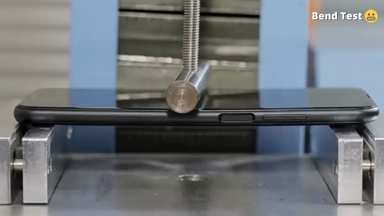 How to Smartphone Test on Factory || Nokia Xr20 Durability test on ...