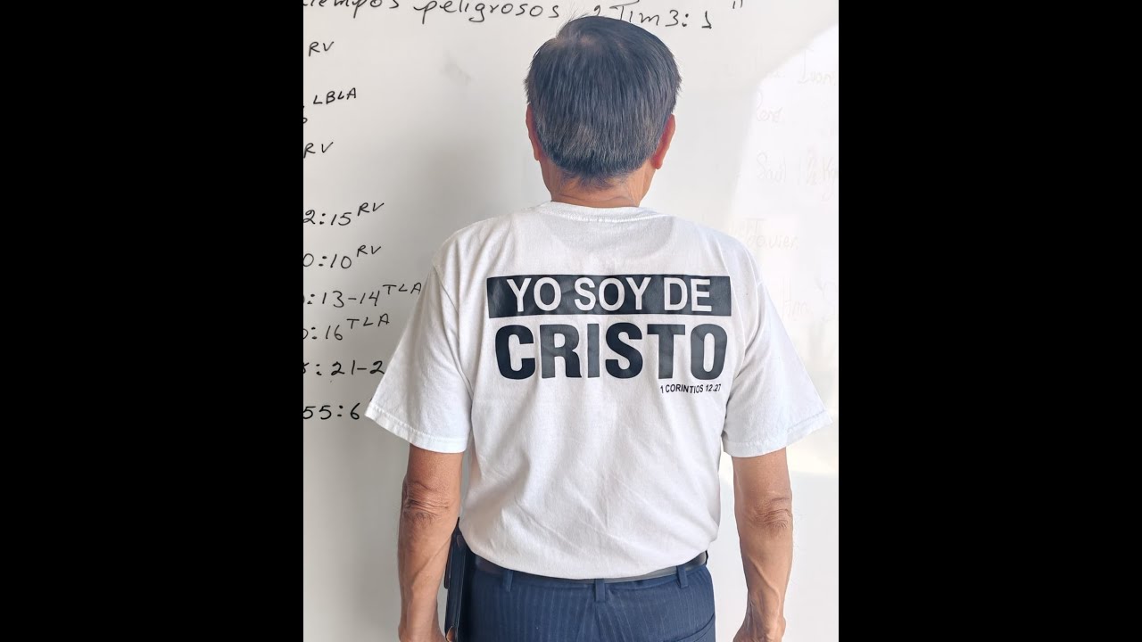 " Días postreros, tiempos peligrosos. 2 Timoteo 3:1 ". Pastor René ...