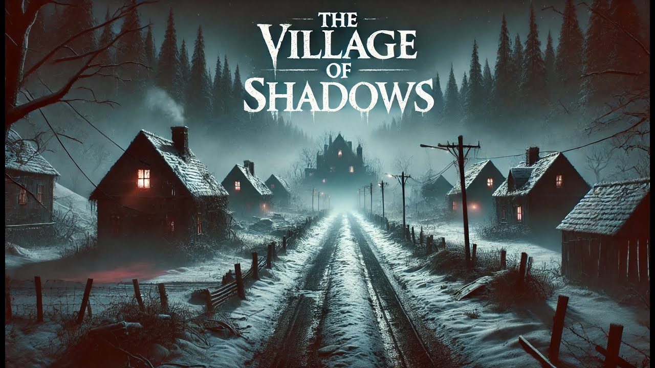 The Village of Shadows - An original creepypasta written by Nightfall ...