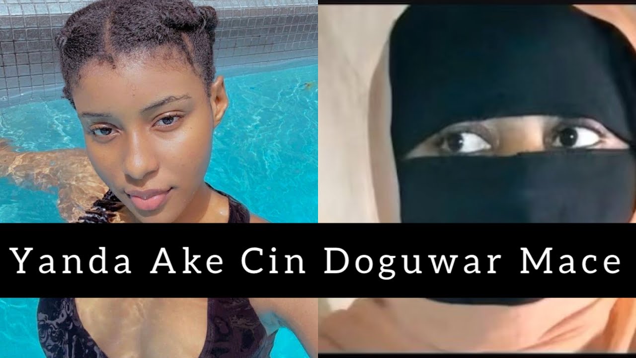 Yadda Zakaci Gindin Doguwar Mace - YouTube