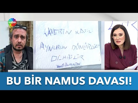 İlginç bir yazıyla hazırlanmış! | Didem Arslan Yılmaz'la Vazgeçme | 19.11.2025
