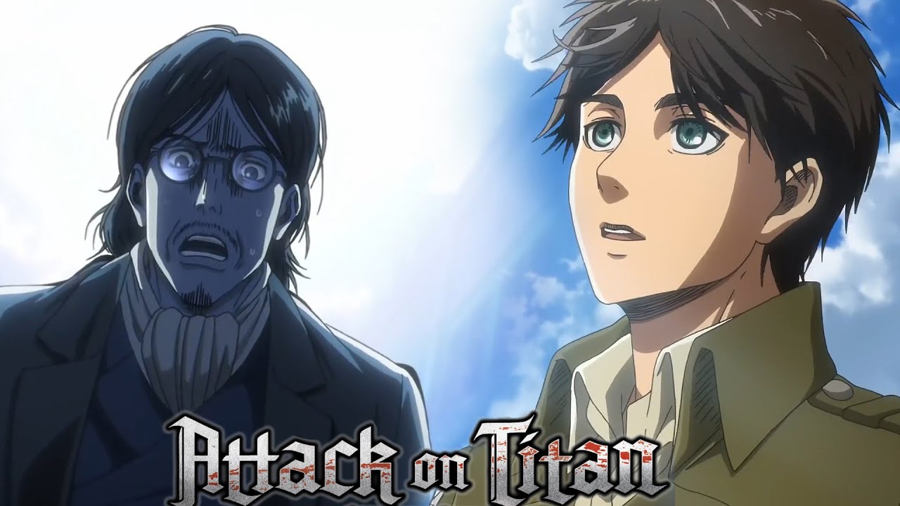 Attack on Titan Episode 48_2: The War for Paradis Begins! | Eren's ...