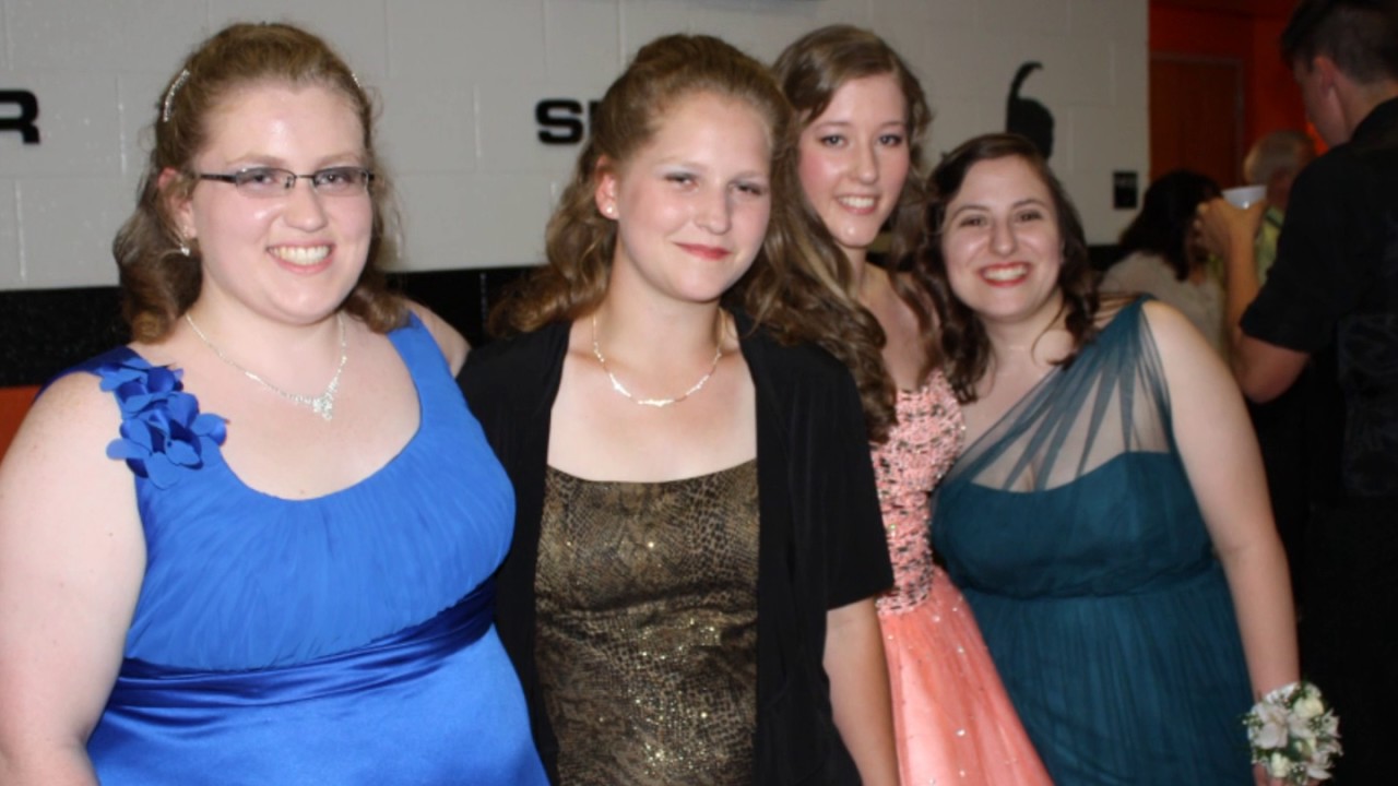 Jersey Shore Area High School - Great Gatsby prom - 2014 - YouTube