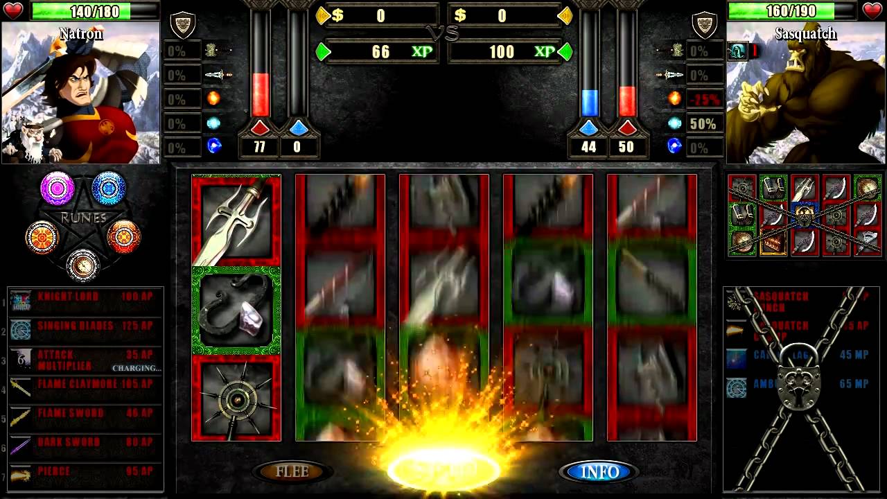 Battle Slots - Trailer - YouTube