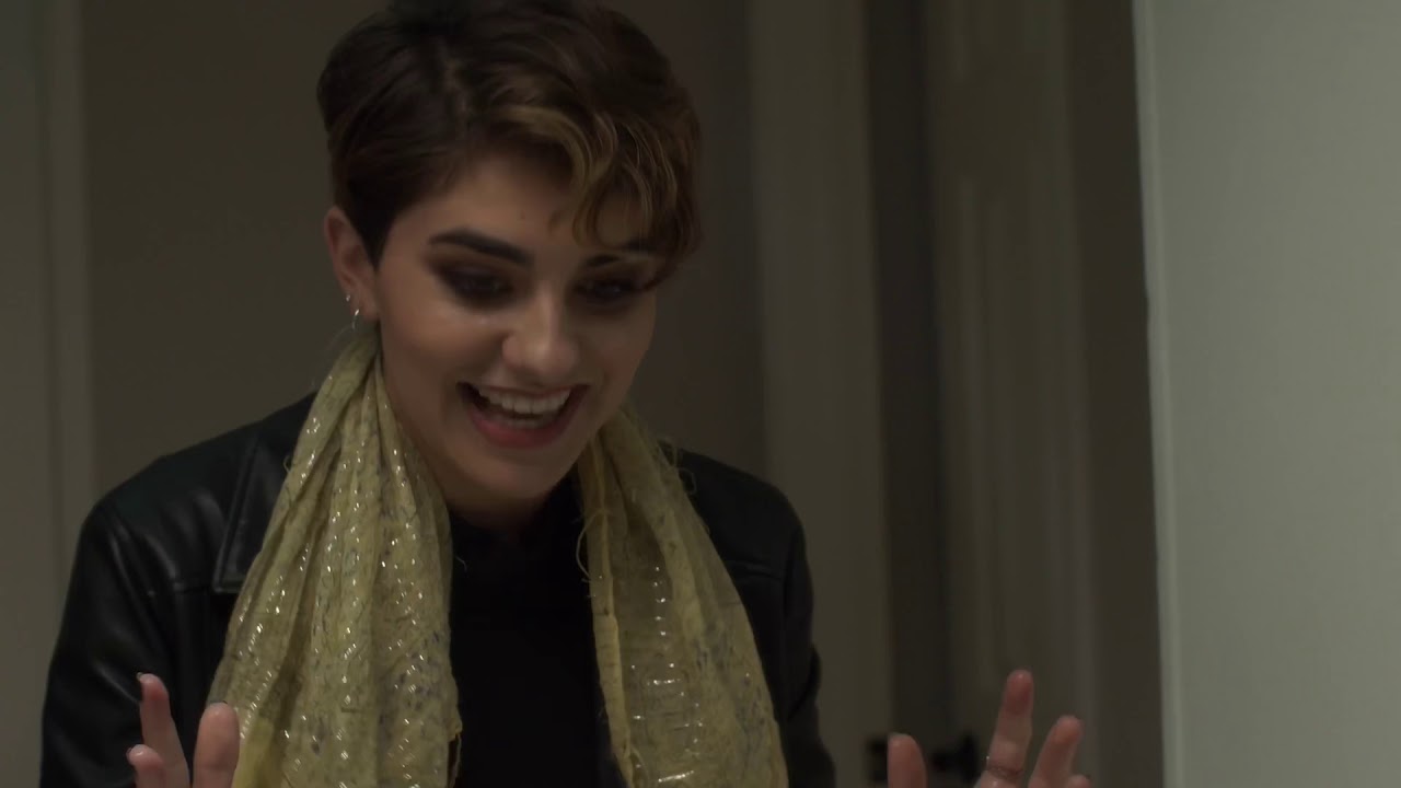 Serial Killer Rom Com Improv Scene Gracie Lacey - YouTube