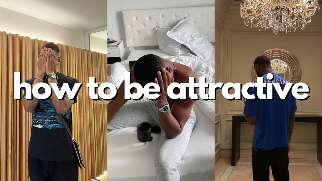 how to be attractive in your own way - YouTube