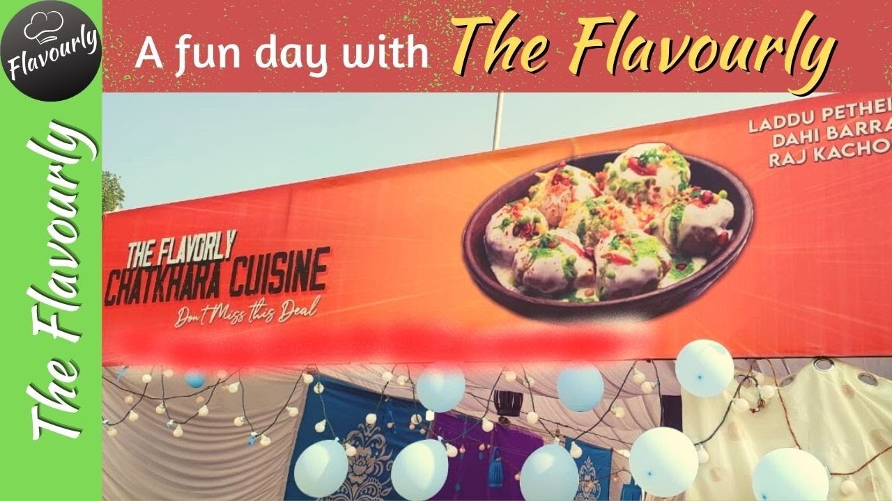 A Fun Day with FLAVOURLY. - YouTube