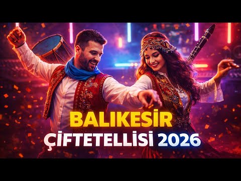 Balıkesir Çiftetellisi 2026 | Davul Klarnet