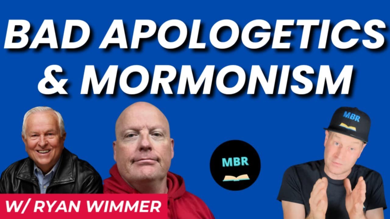 What Evangelicals Get Wrong About Mormonism w/ Ryan Wimmer - YouTube