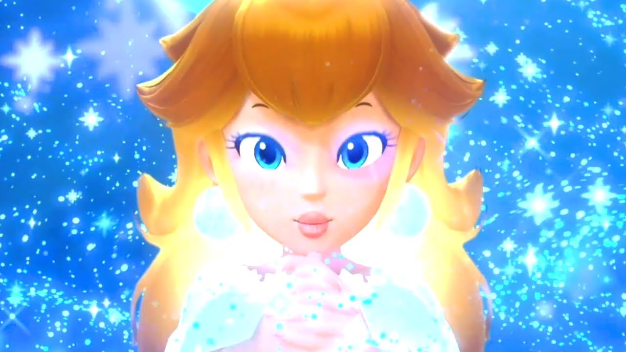 Princess Peach Showtime! - 100% Walkthrough Part 9 Gameplay - Madame ...