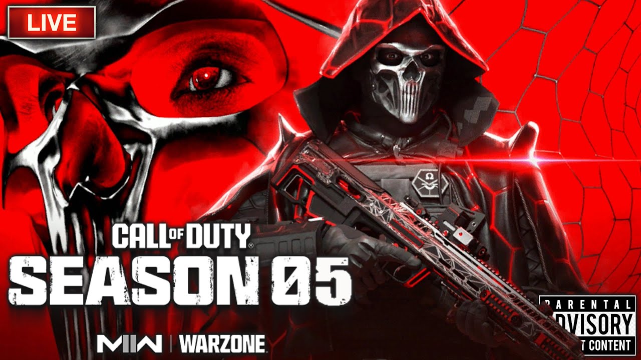 "DRESSED to K!LL"😈 CoD S5 | WARZONE & MWII - YouTube