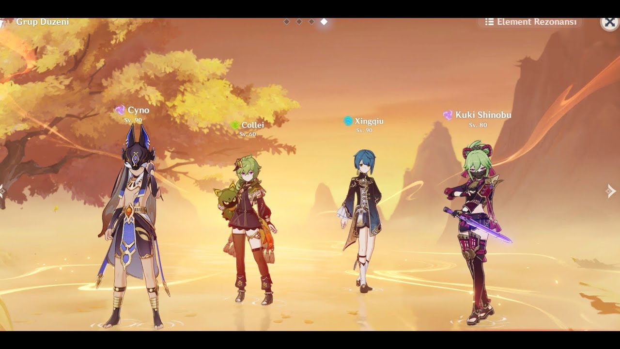 I Beat 3 Weekly Boss With Cyno Genshin Impact - YouTube