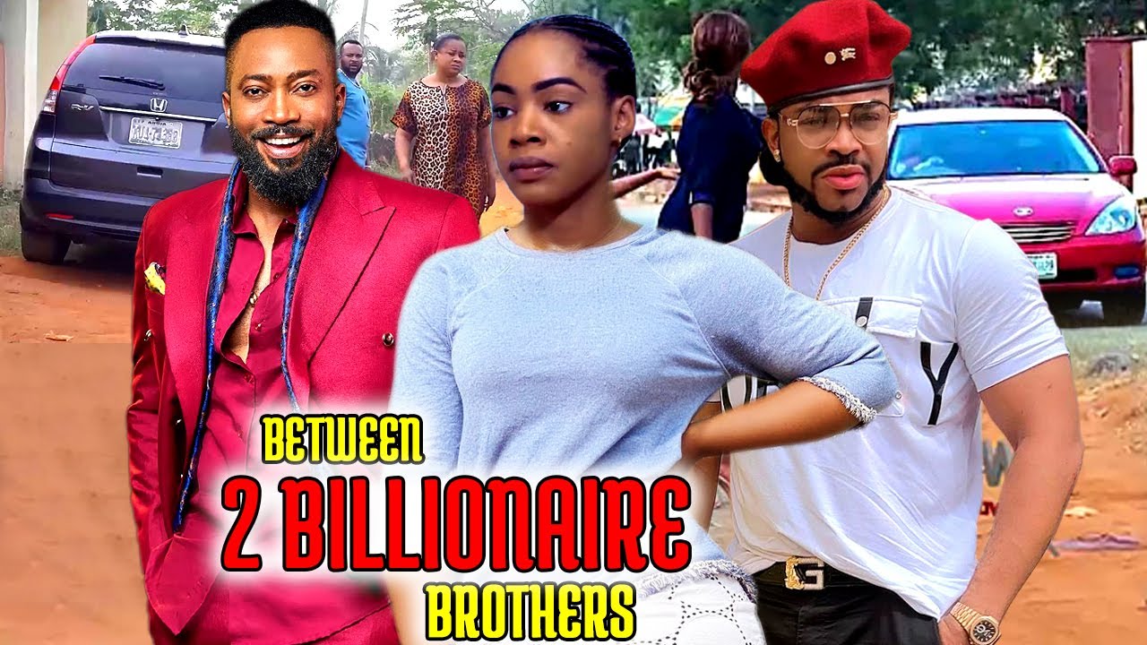BETWEEN 2 BILLIONAIRE BROTHERS - Frederick Leonard/Chioma Okafor ...