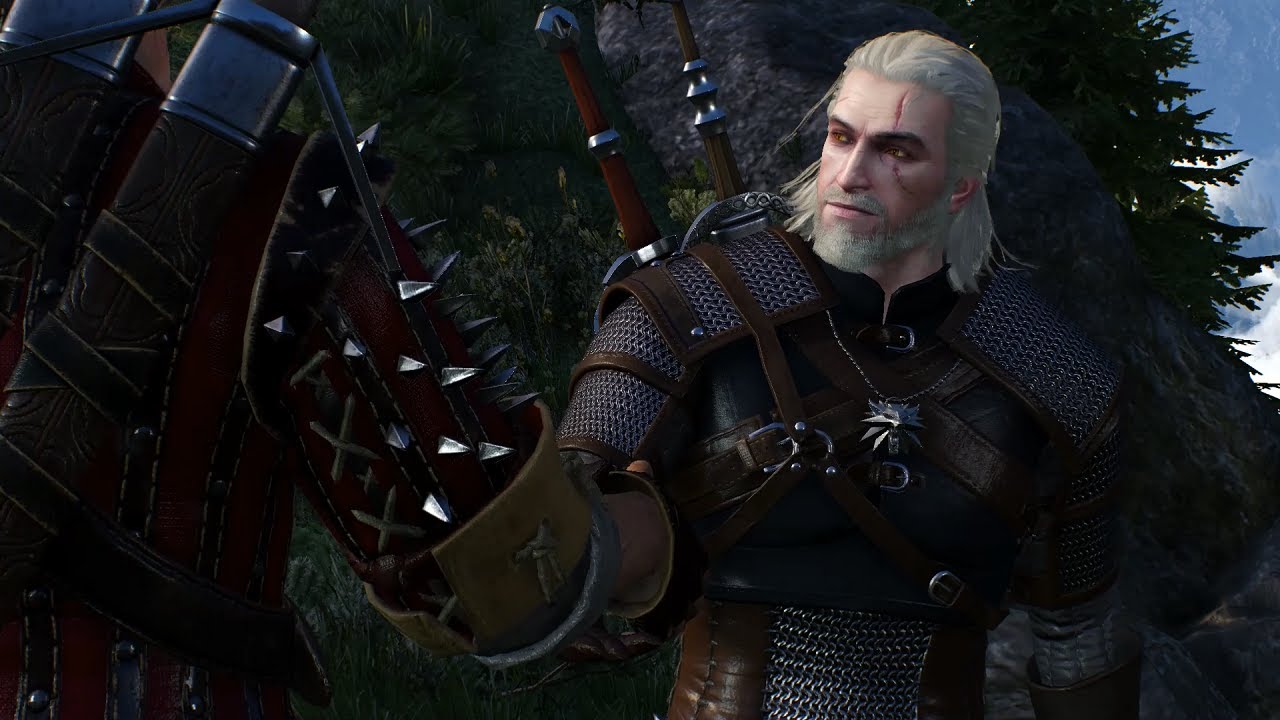 The Witcher 3: Wild Hunt - To Bait a Forktail - YouTube