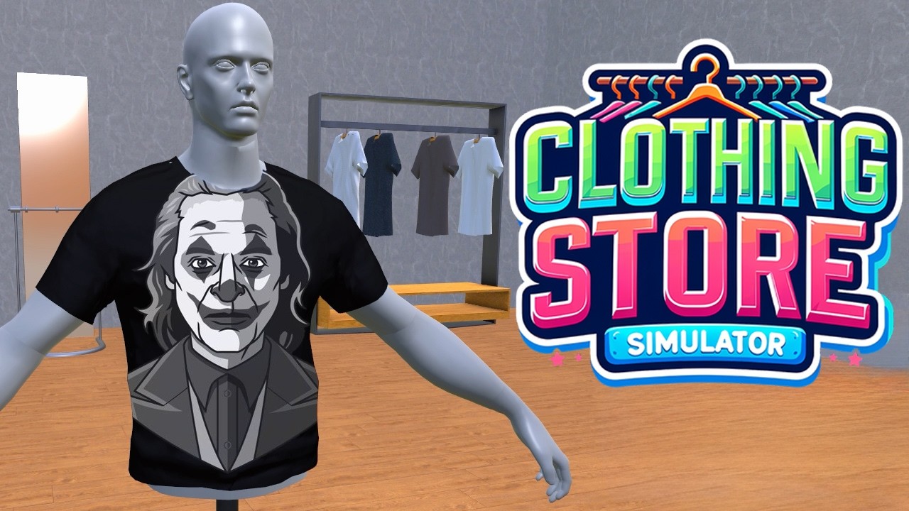 💸 Mi PROPIO DISEÑO 😍 - Clothing Store Simulator Gameplay Español - YouTube