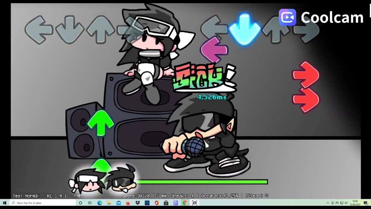 Tutorial FNF FT.Itsumi - YouTube