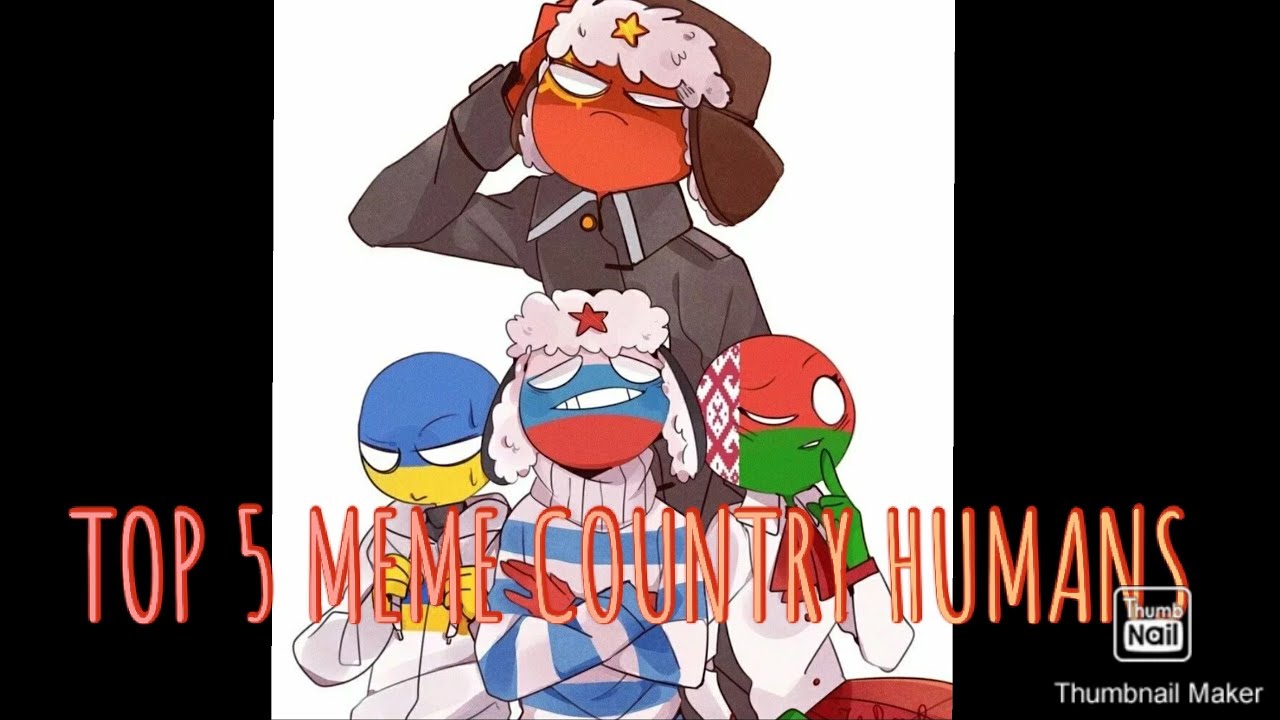 🇩🇪|TOP 5 MEME COUNTRY HUMANS|🇩🇪#14 - YouTube