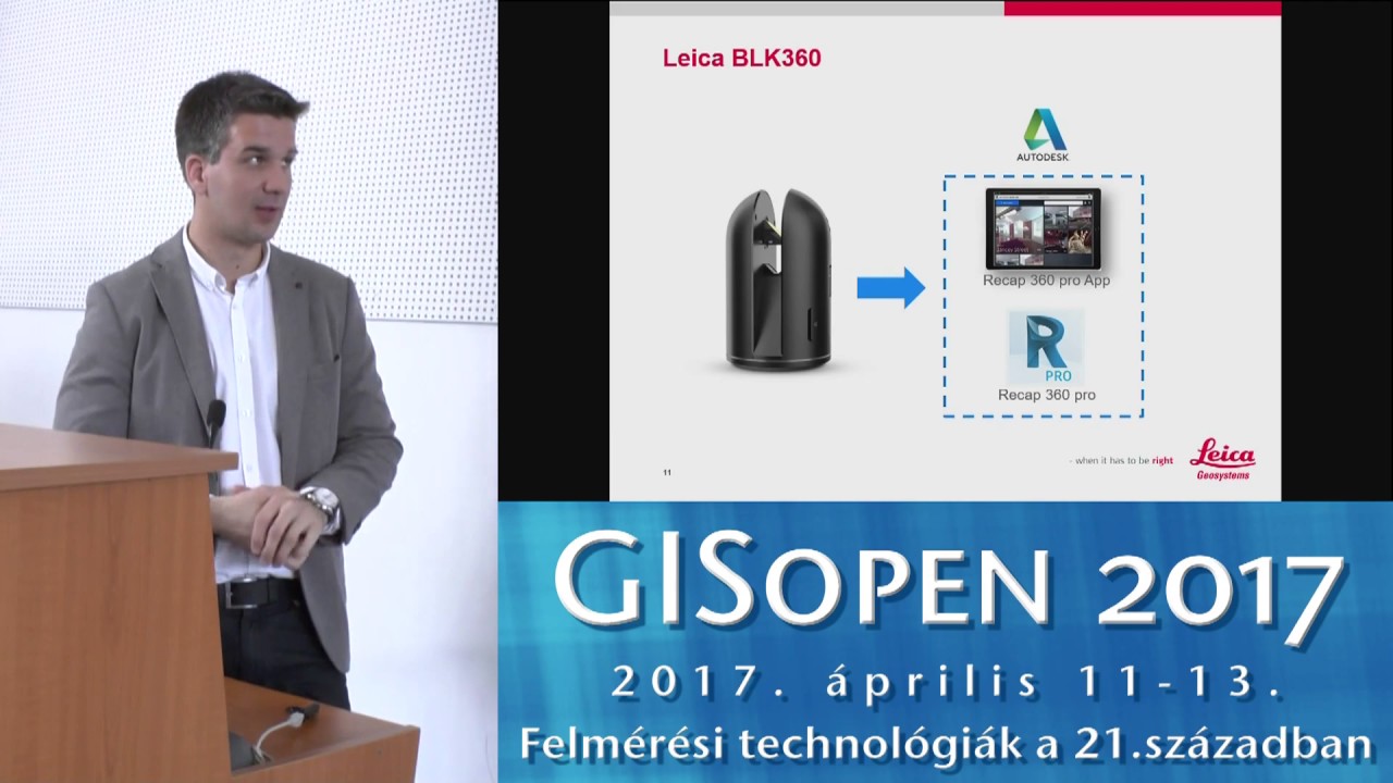 GISopen 2017 konferencia: Pallos Péter - YouTube