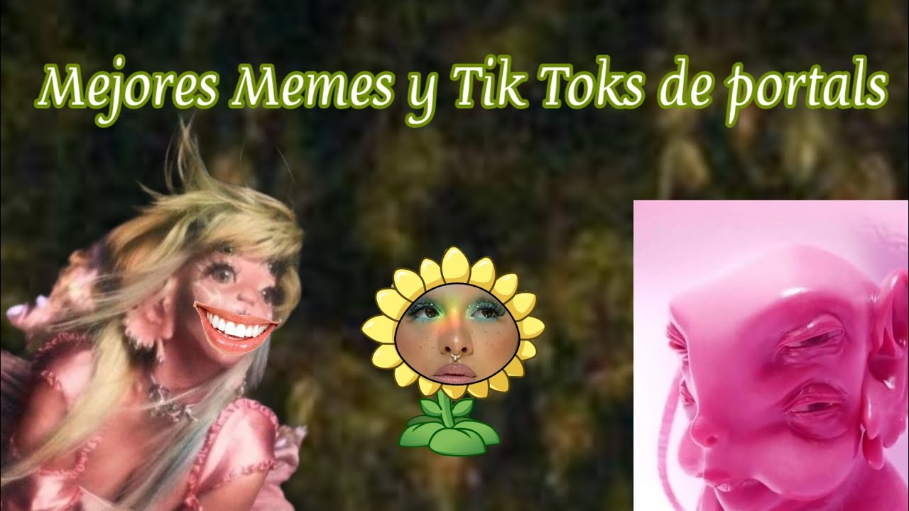 Mejores Memes y Tik Toks del nuevo Álbum de Melanie Martínez (PORTALS ...