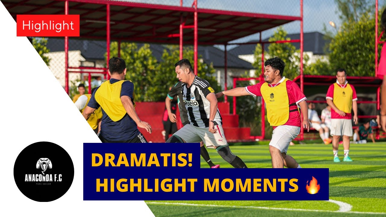 FULL HIGHLIGHT! MINI SOCCER CLASH INDONESIA || Highlight Moments - YouTube
