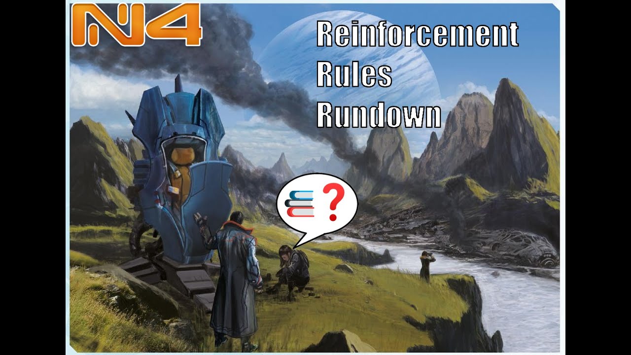 Infinity: Reinforcement Rules Overview - YouTube