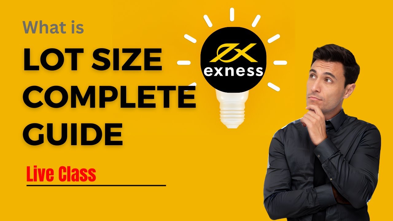 What is Lot Size in Forex - Complete Guide - YouTube