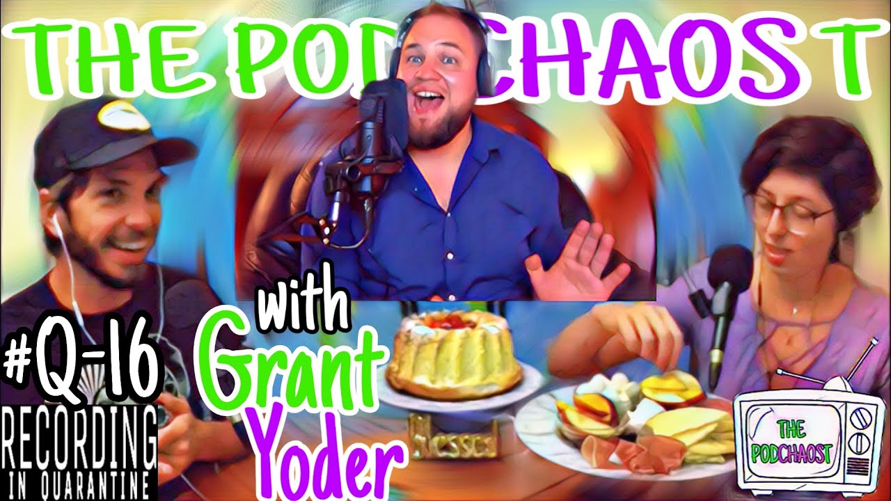 The Podchaost Q-16 with Grant Yoder! - YouTube