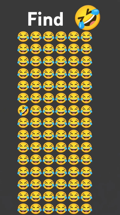 Find the odd emoji - YouTube Find the odd emoji - YouTube