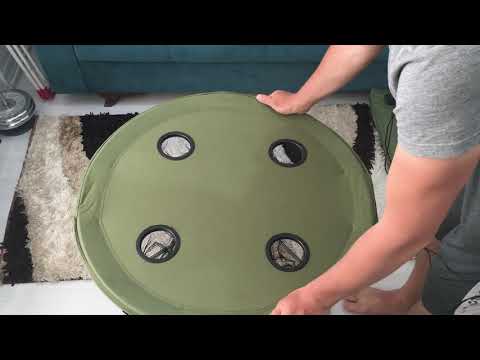 KAMP MASASI İNCELEMESİ ŞOK MARKET 13 HAZİRAN 2020