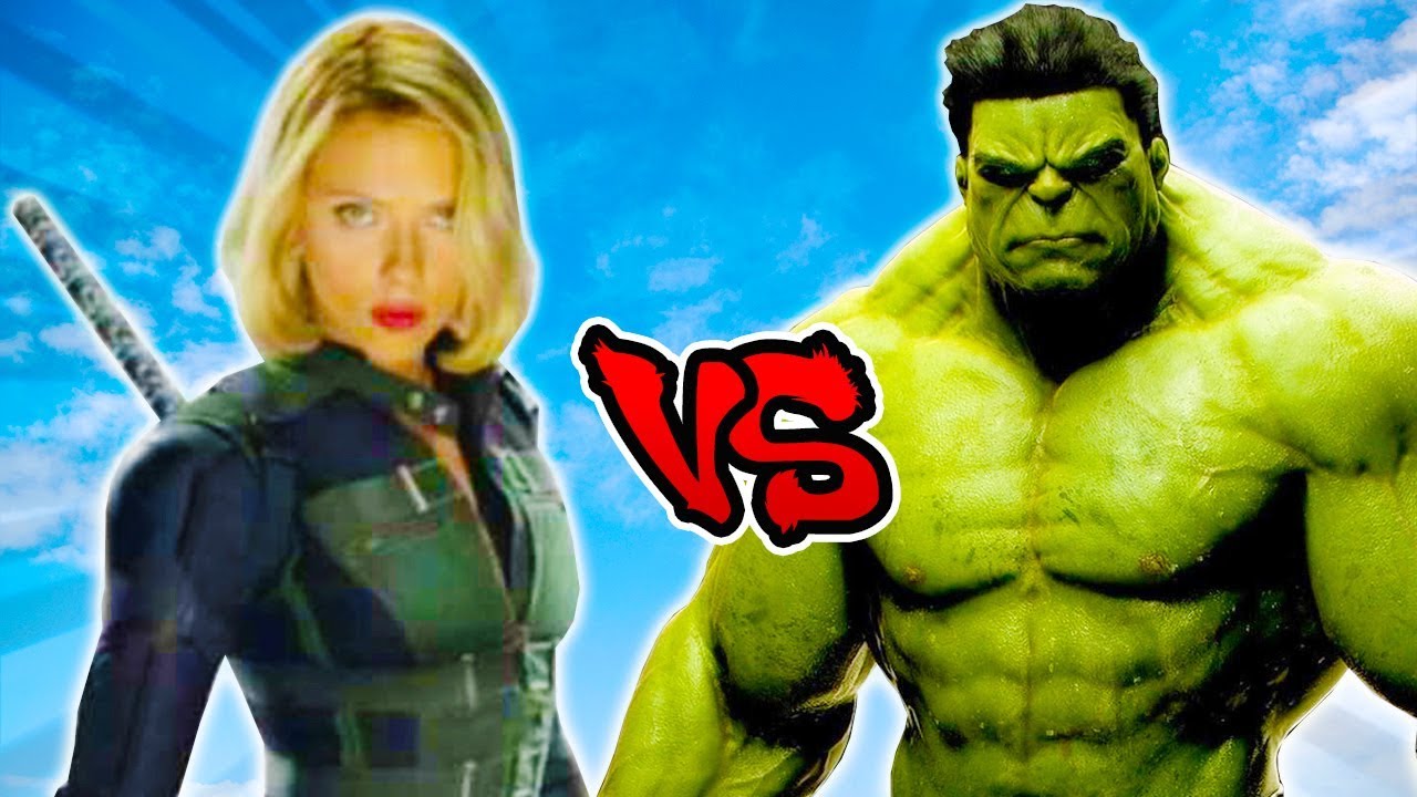 Black Widow Vs Hulk Epic Battle Left 4 Dead 2 Gameplay Left 4 Dead