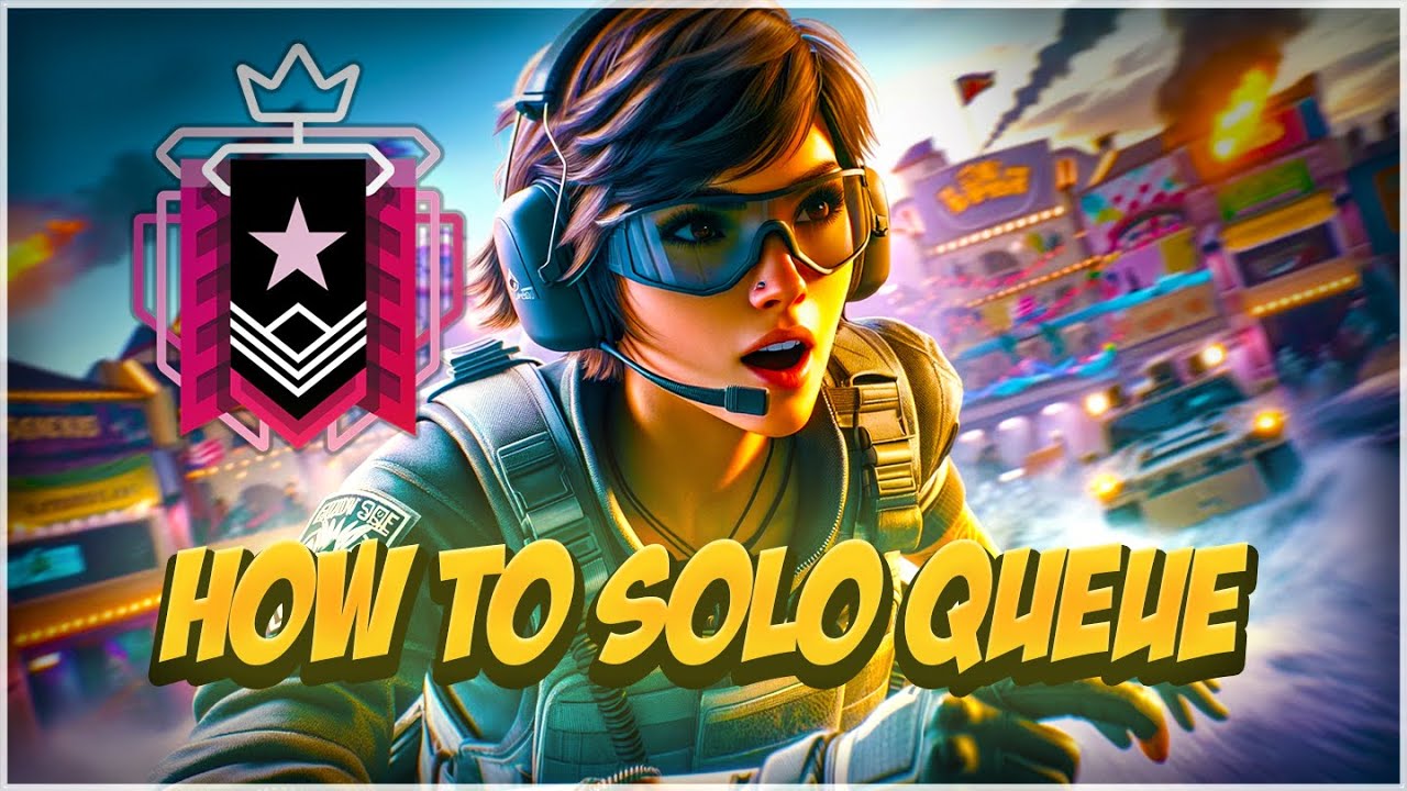 Playing Aggressive in Solo Queue - Solo Queue To Champion Full Game #4 - YouTube