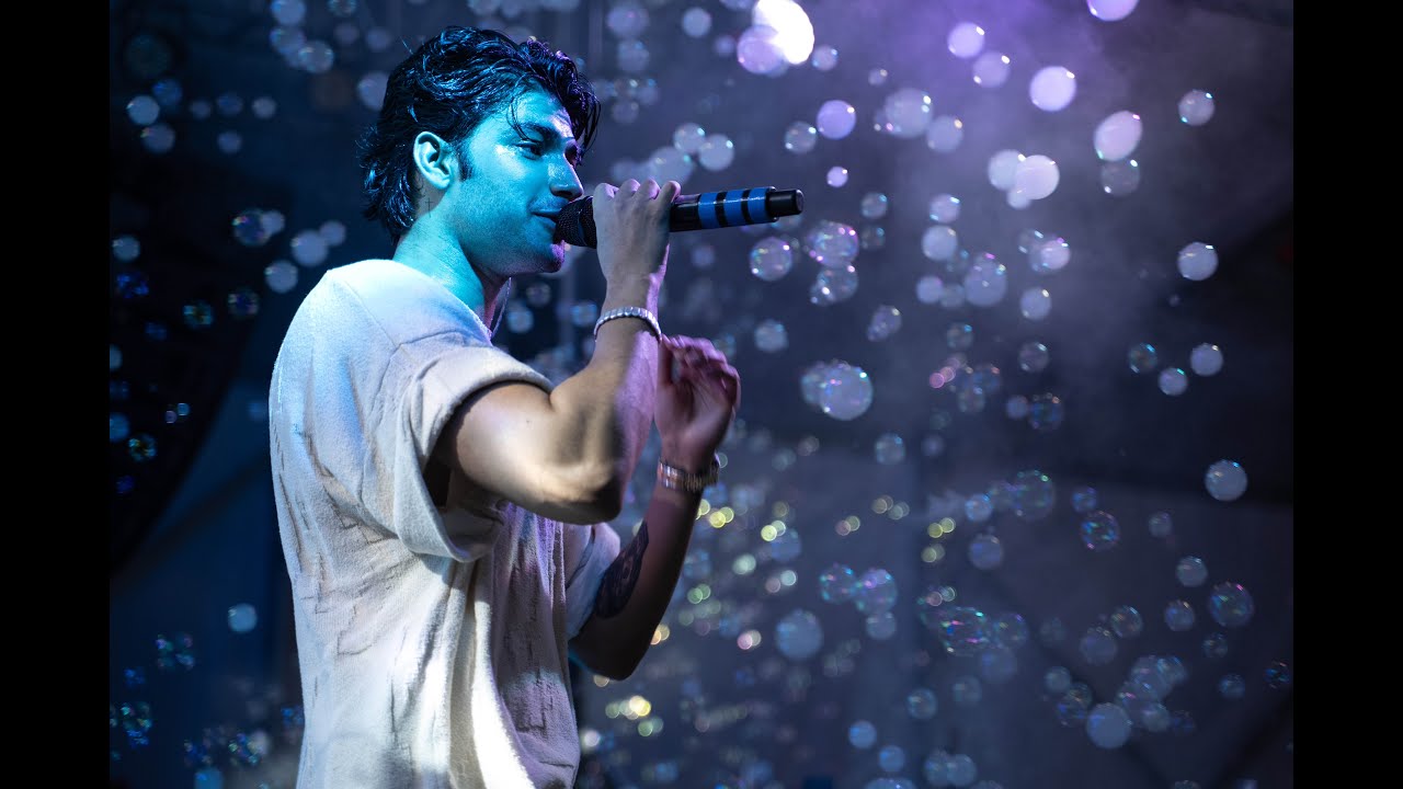 Zaeden Live-In Concert at 2 Good Weekender, Jio World Drive - YouTube