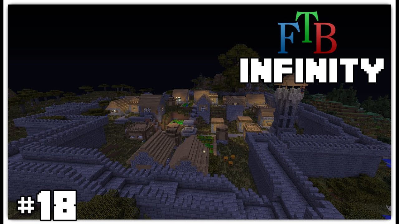 FTB Infinity #18 - Vampire Book, More Draconic Items & Low Drop Rate on ...