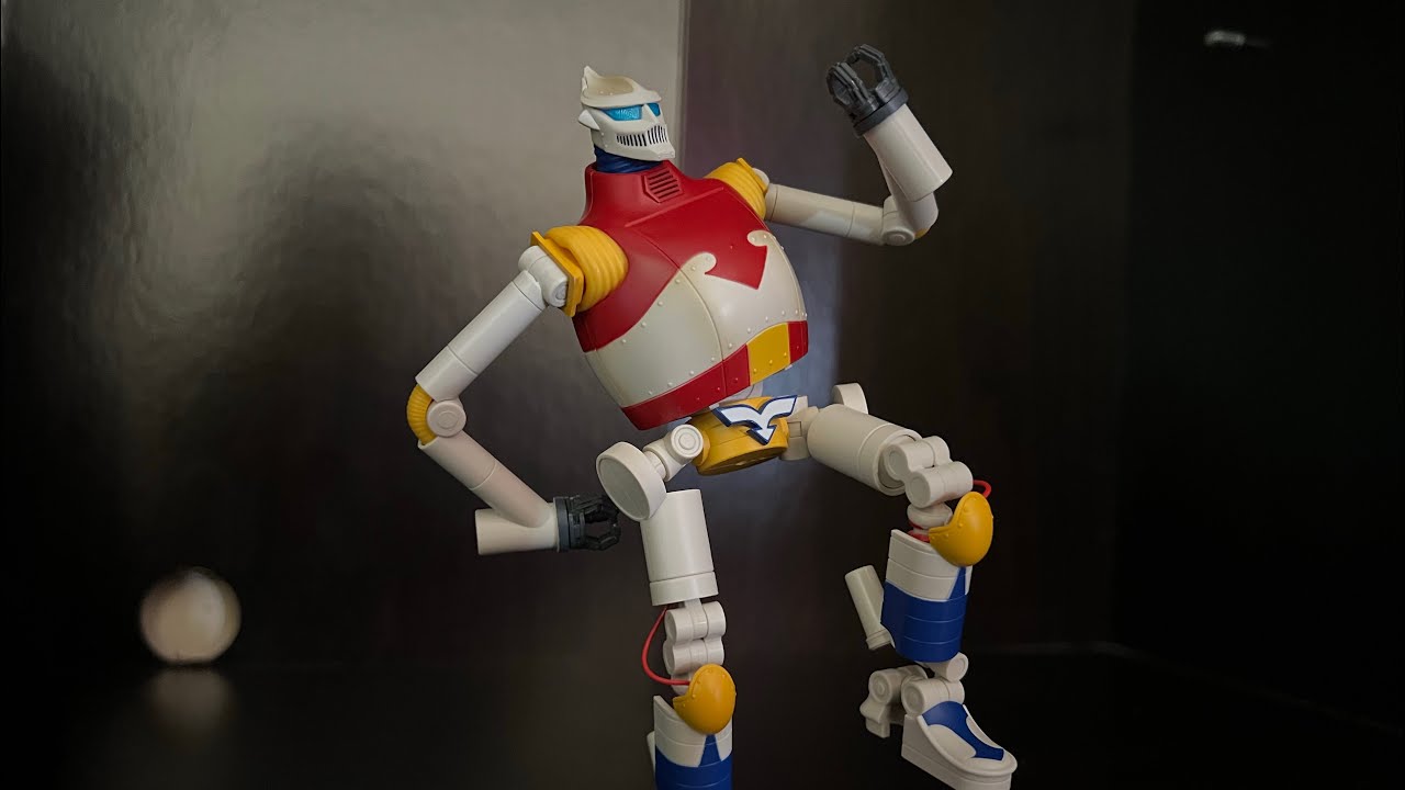 SH MonsterArts Jet Jaguar (2021) review - YouTube